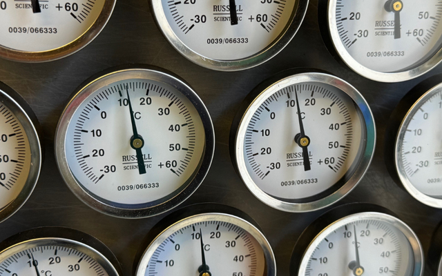 Precision Weather Instruments – Russell-Scientific