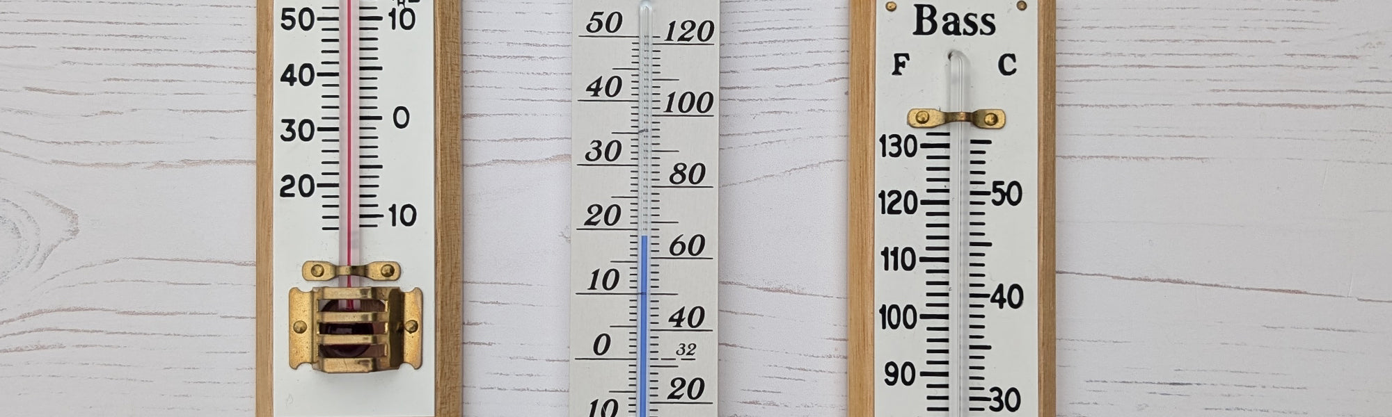 Indoor Thermometers – Russell-Scientific