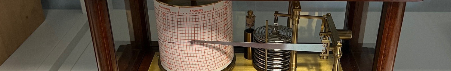 Chart Recorders | Weather Recording Instruments – Russell-Scientific