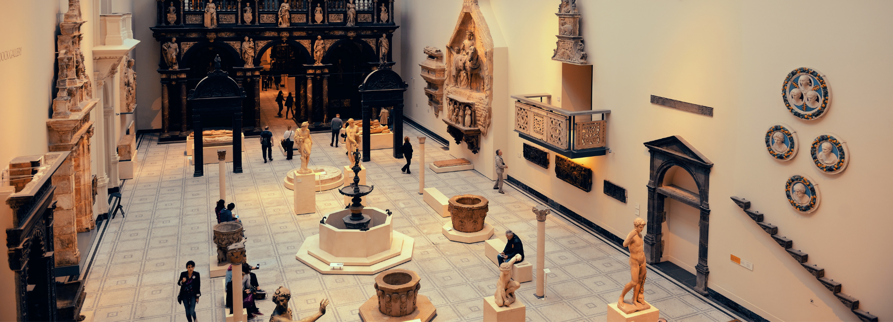 Museum Temperature & Humidity Monitoring Solutions – Russell-Scientific