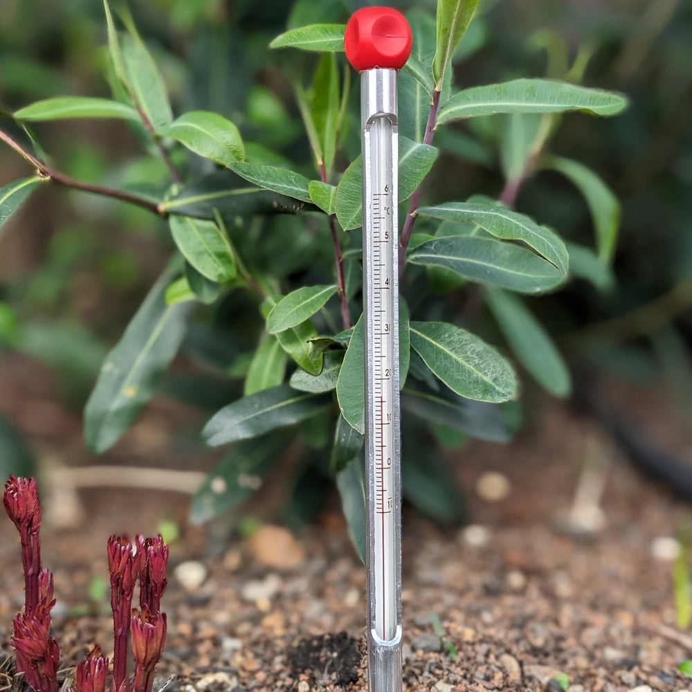 Soil Thermometers | Ground & Agricultural Temperature Measurement ...