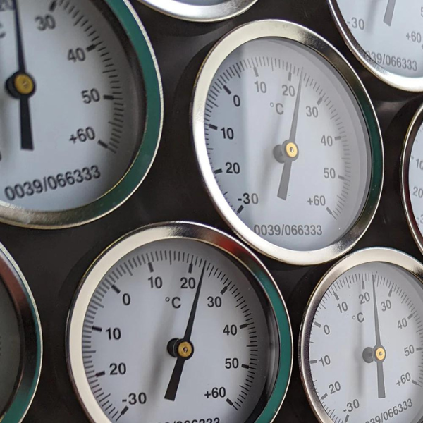 Temperature Monitoring for the Rail Sector – Russell-Scientific