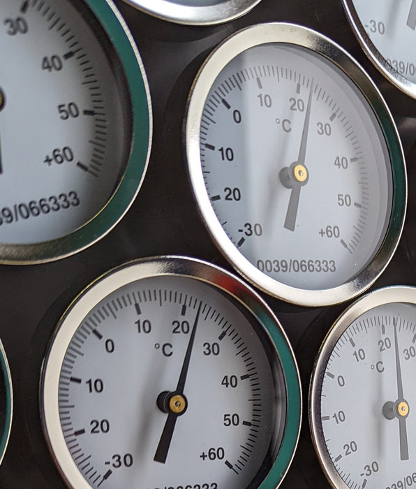 Railway Thermometers – Russell-Scientific